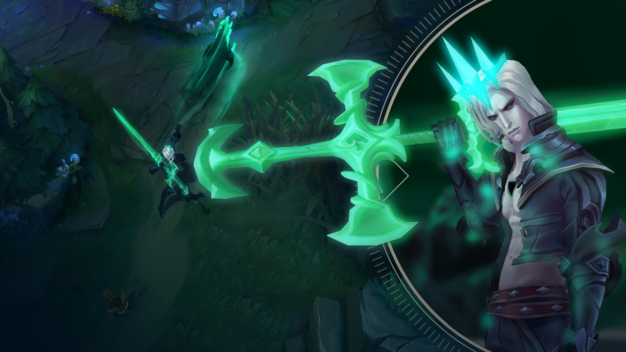 Viego chega ao League of Legends; Conhece as mudanças do Patch 11.2