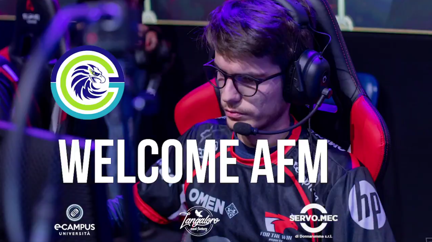 AFM apresentado na Cyberground Gaming