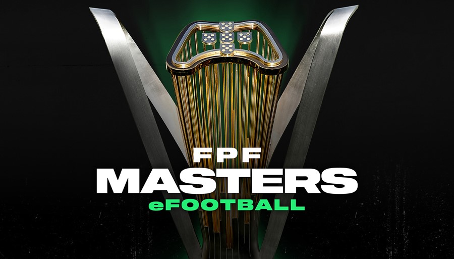 FPF Masters eFootball anunciado com 25.000€