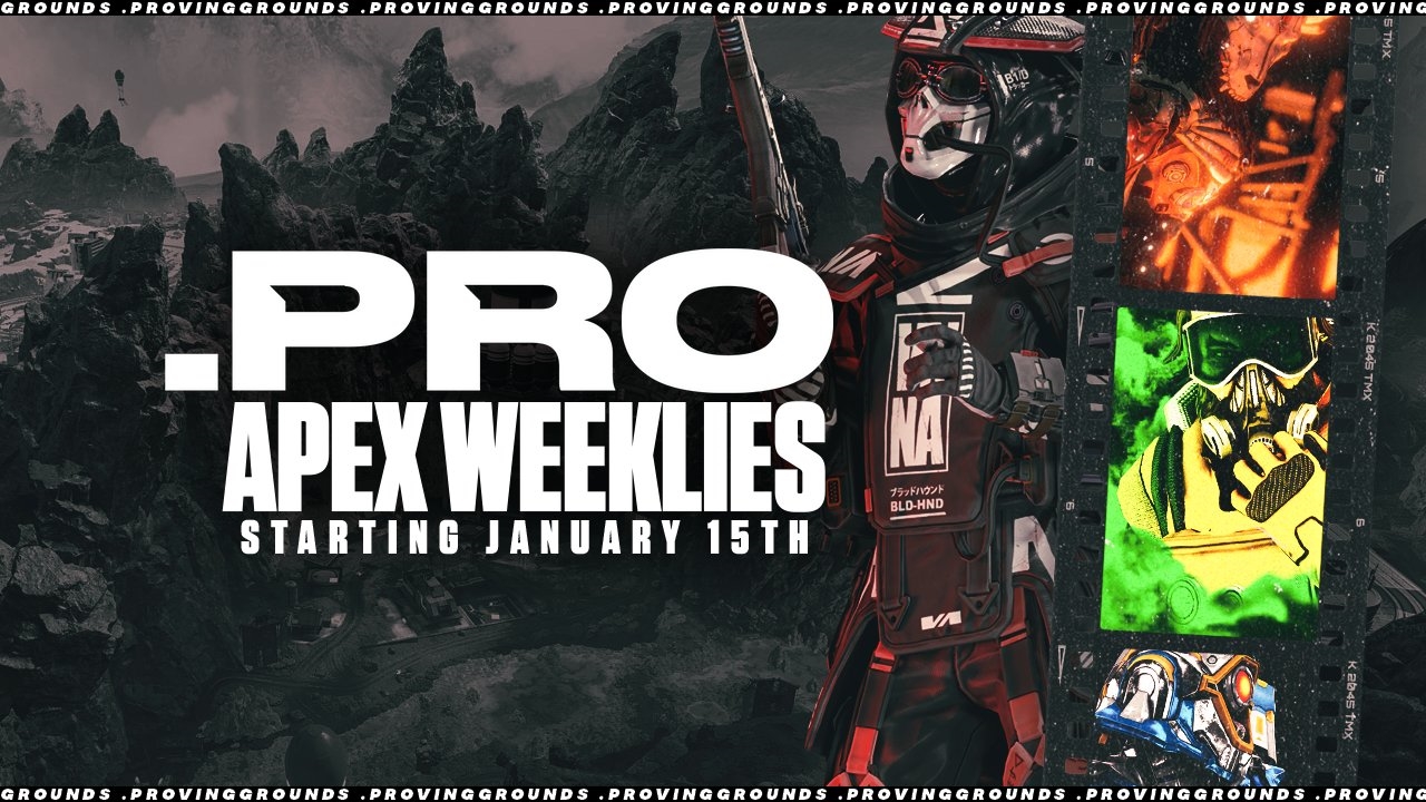 NEW qualificam-se para as finais do .PRO com $5,000