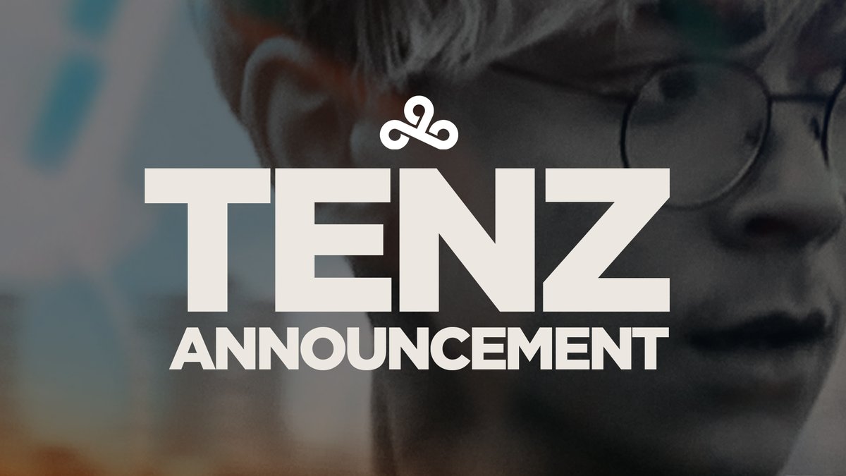 TenZ efetua pausa competitiva no VALORANT