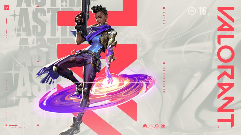 Conhece as Abilities da Astra, a nova Agent do VALORANT