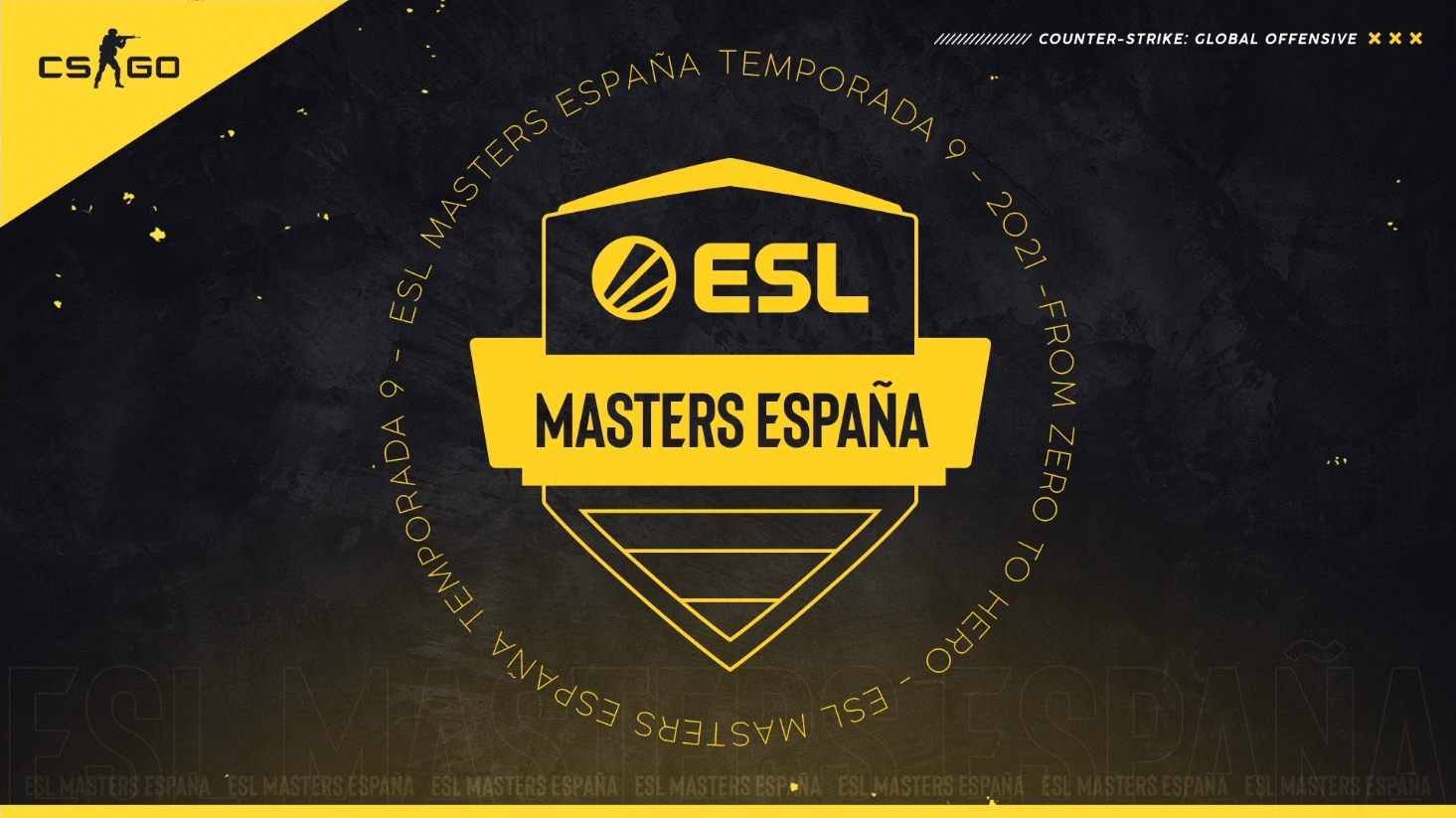 Encontros rumo aos Playoffs da ESL CS:GO Masters IX conhecidos