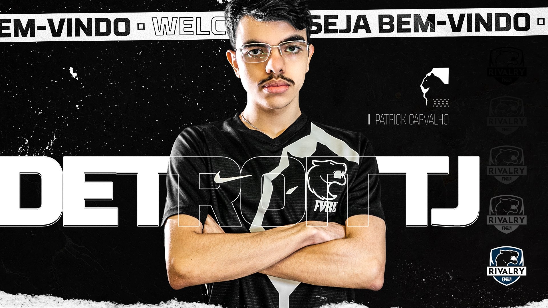 detr0ittJ reforça academia da FURIA