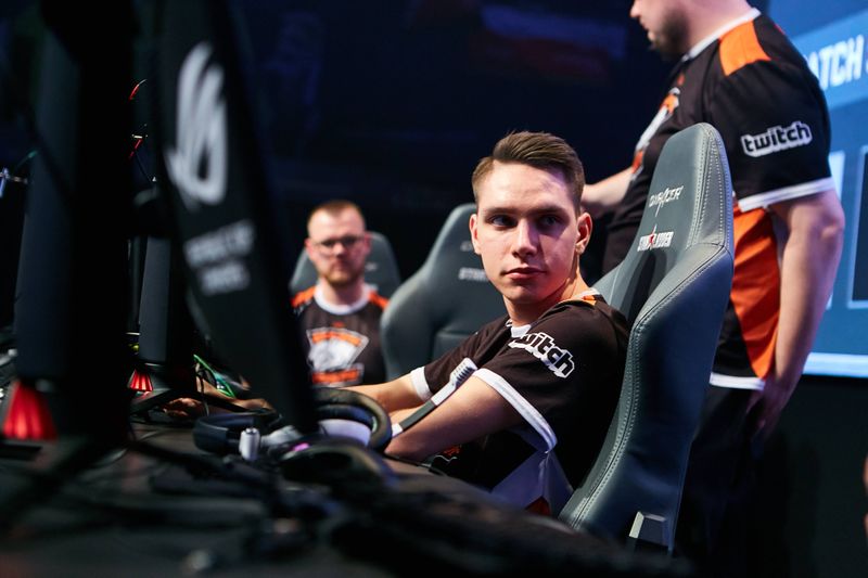 MICHU a caminho da Evil Geniuses - Report
