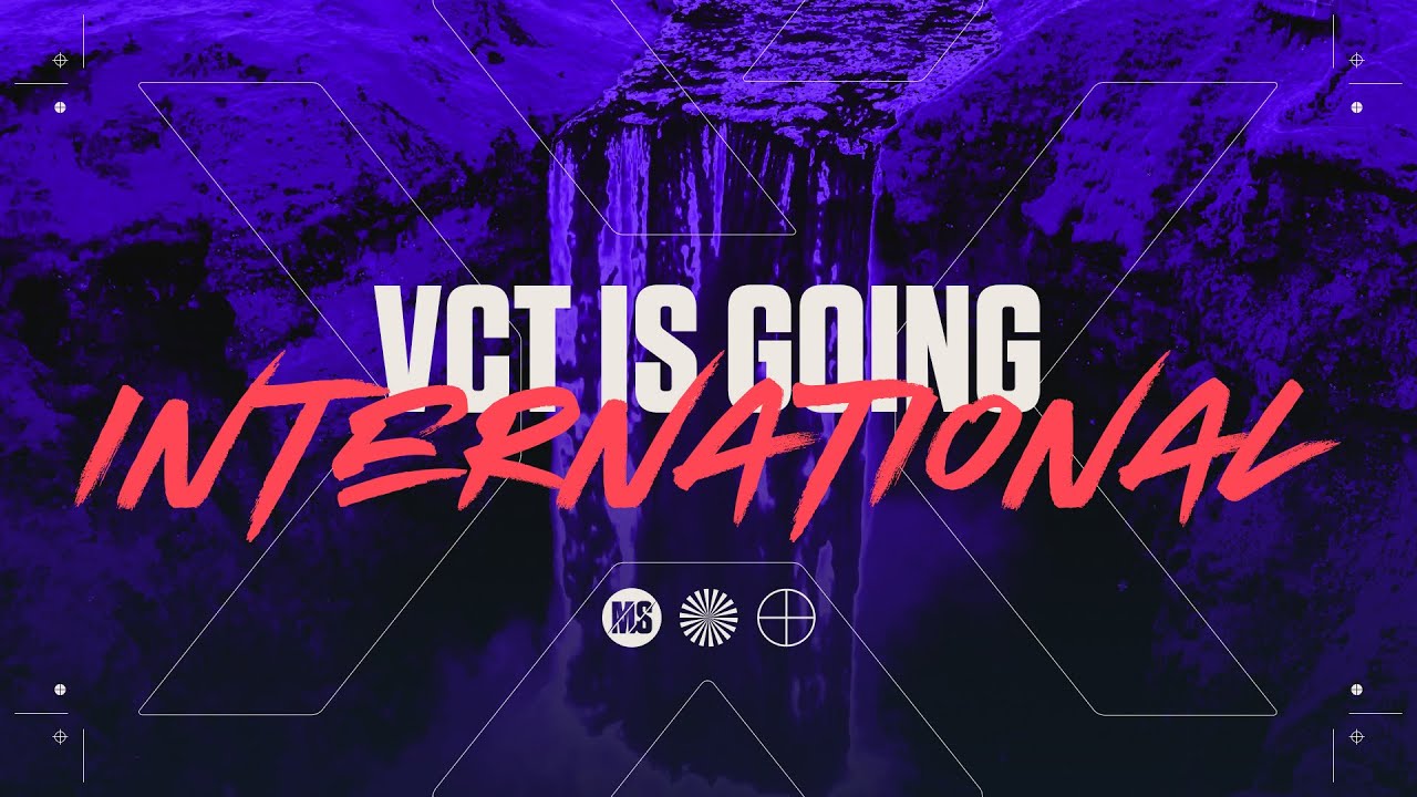 VCT anuncia primeiro evento internacional