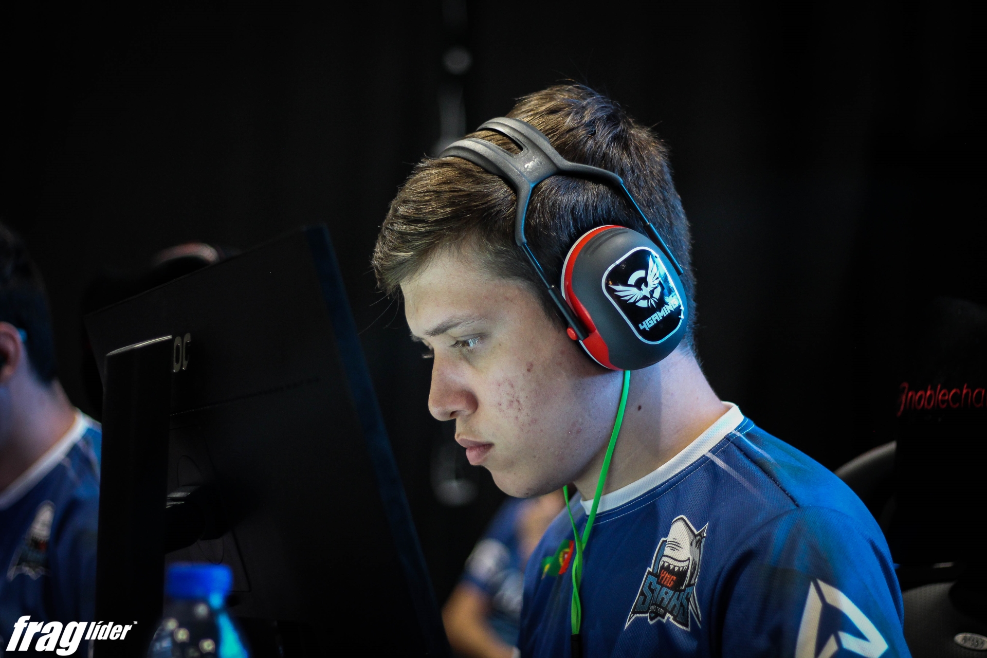exit a caminho da MIBR - Report
