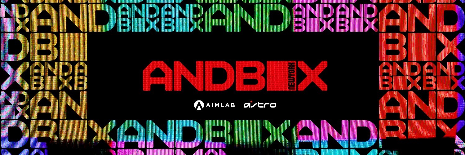 Andbox assina com vice e mada