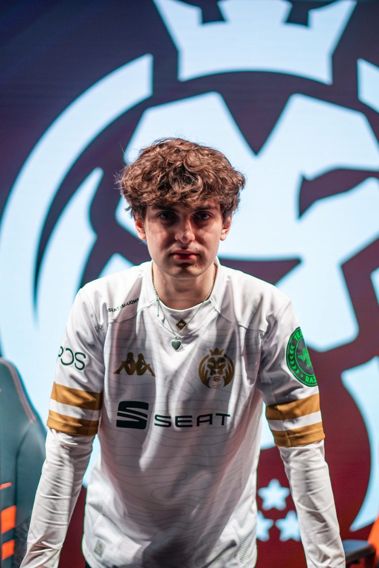 MAD Lions na grande final do LEC após vencer a G2 Esports