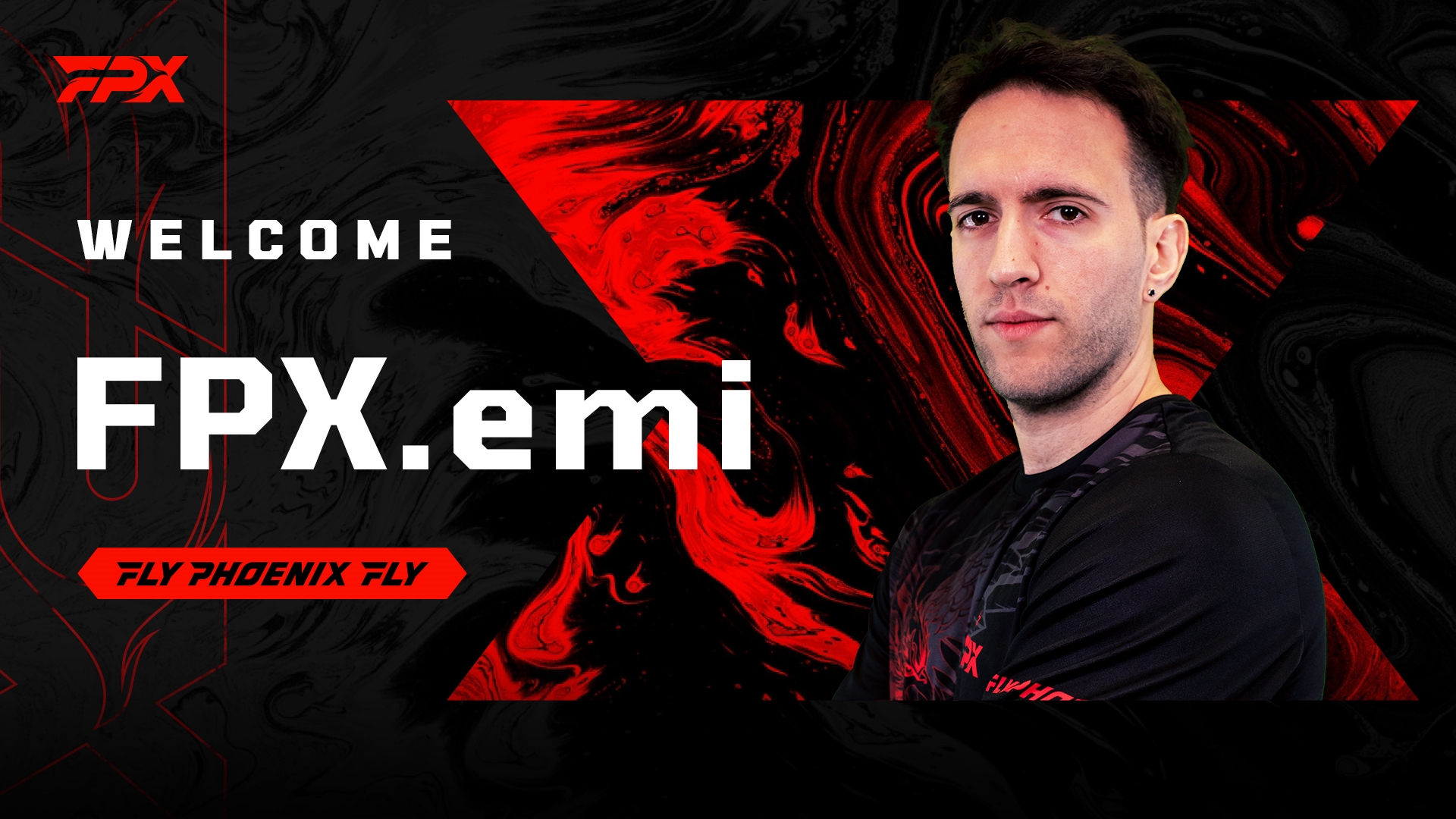 emi completa projeto de CS:GO da FunPlus Phoenix