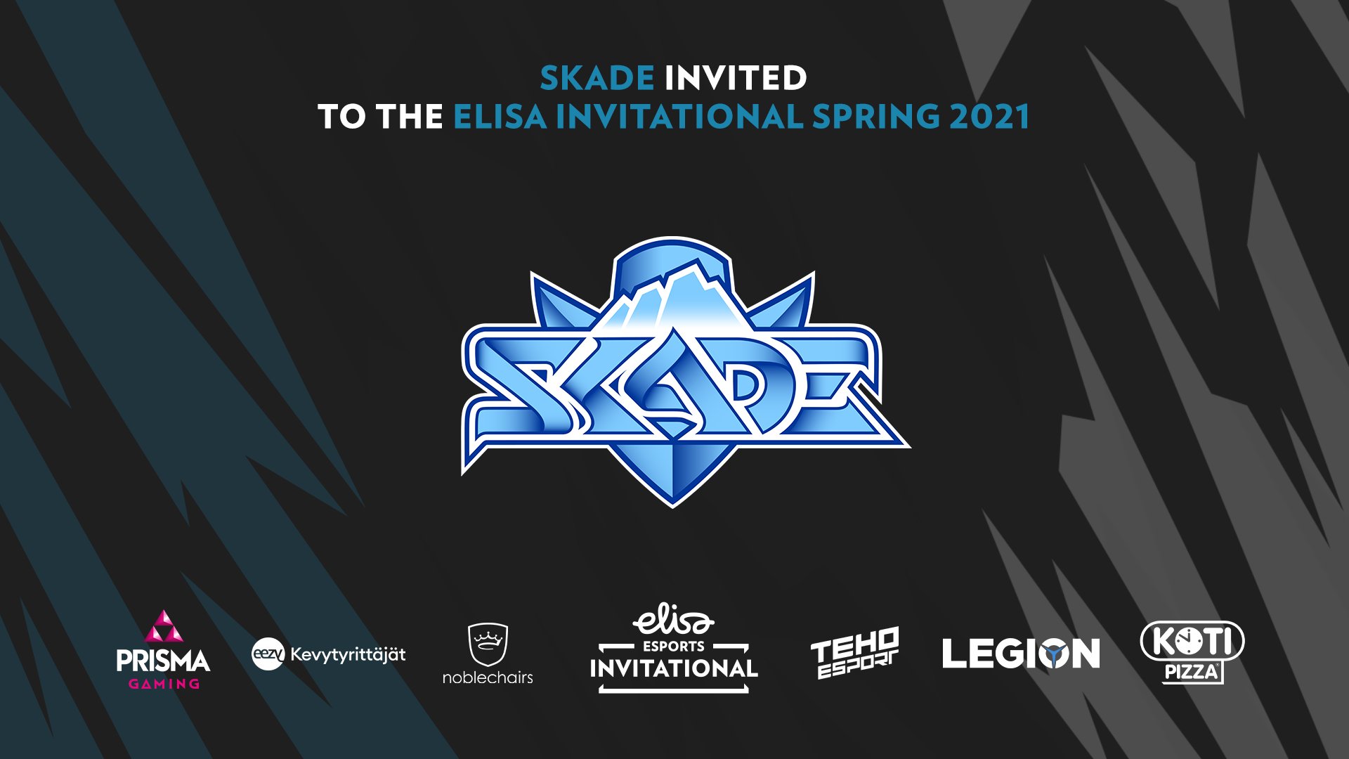 SKADE fecha lista de equipas no Elisa Invitational Spring