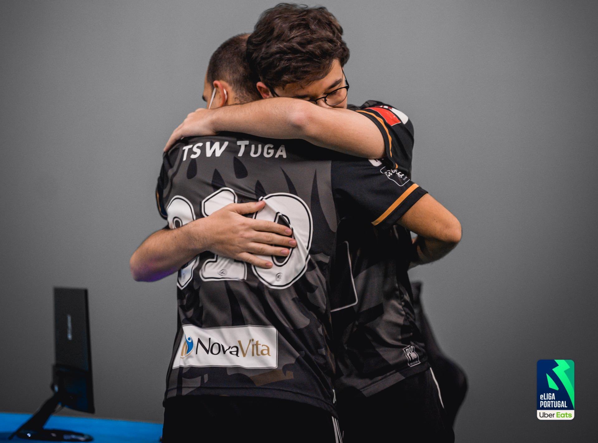 tuga810 e Darkley garantem Playoffs do FGS 21