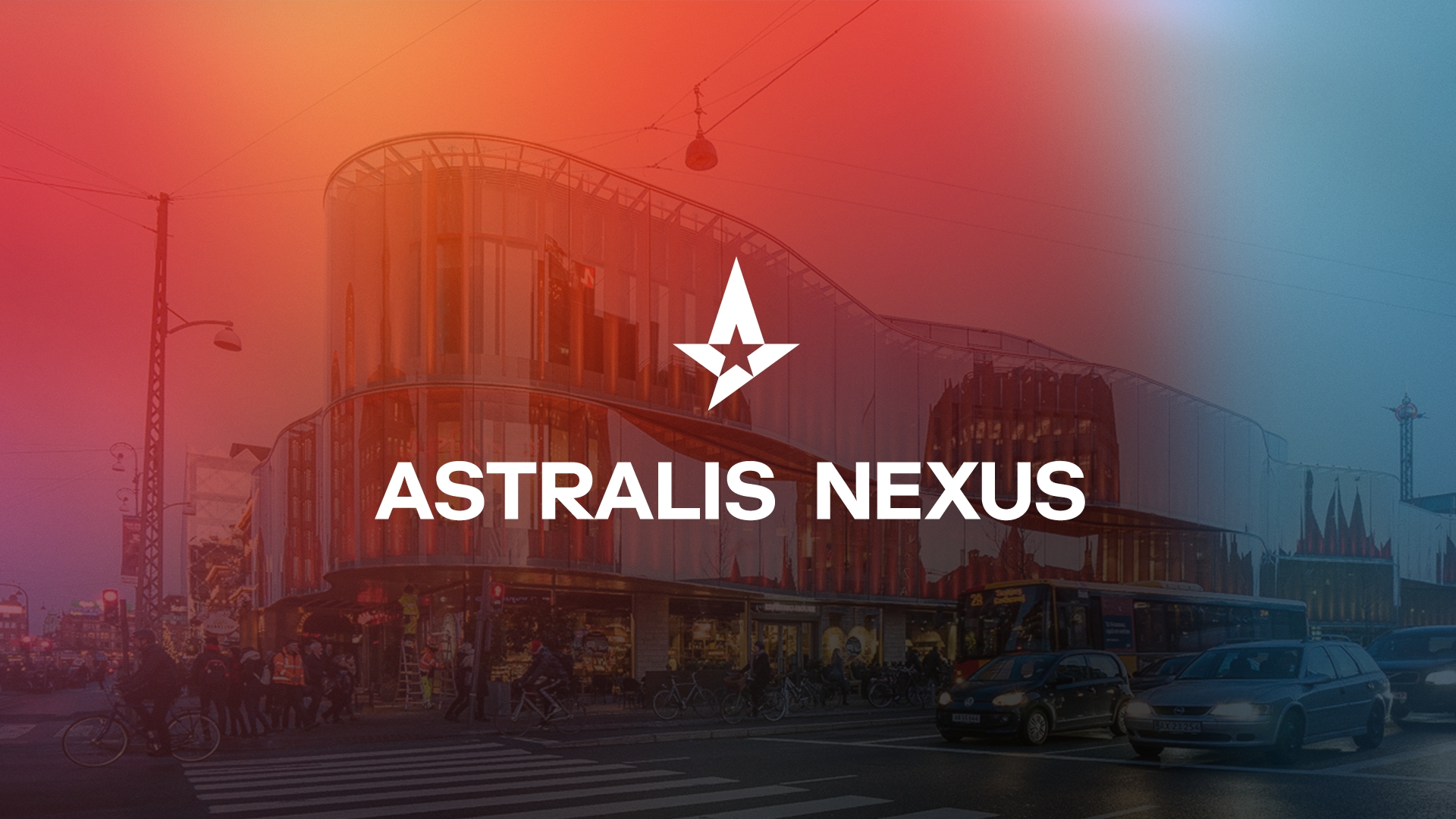 Astralis Nexus é o novo espaço anunciado pela organização