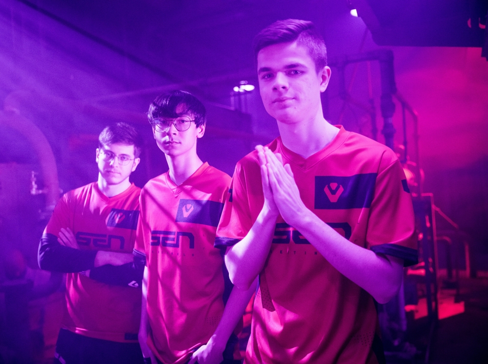 Sentinels na grande final do VCT Masters 2 Reiquiavique