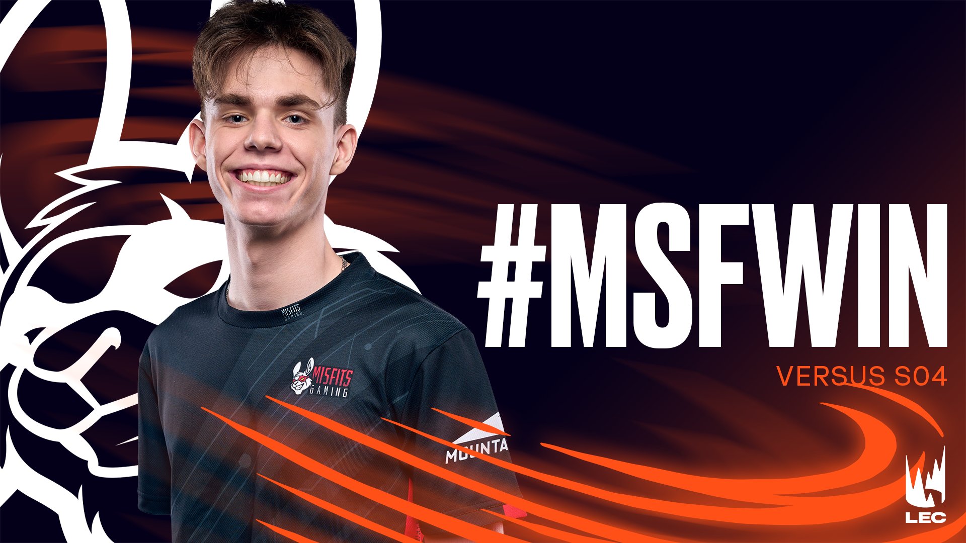 Misfits Gaming volta a liderar isolada o LEC