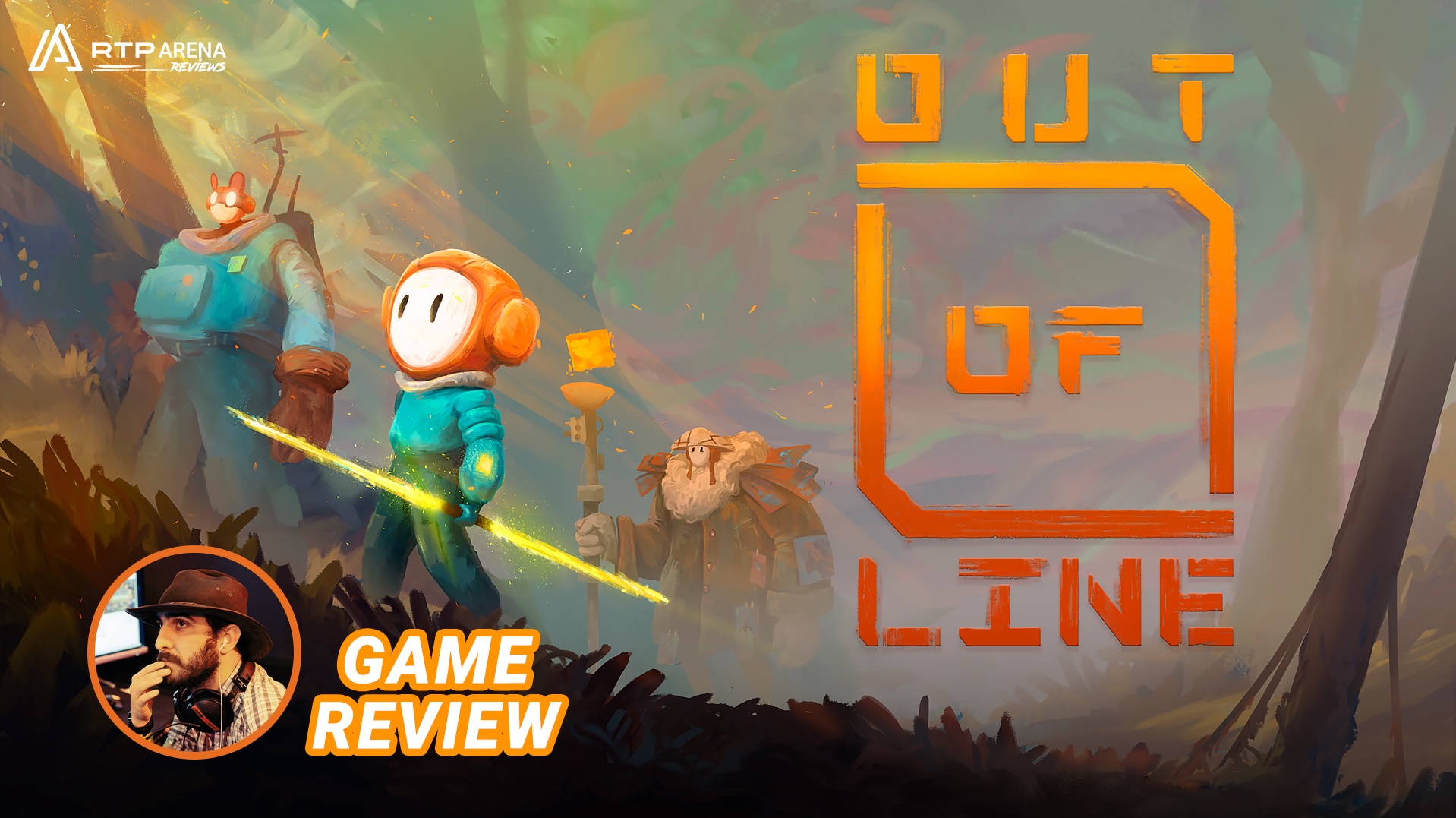 Out Of Line - Review - RTP Arena