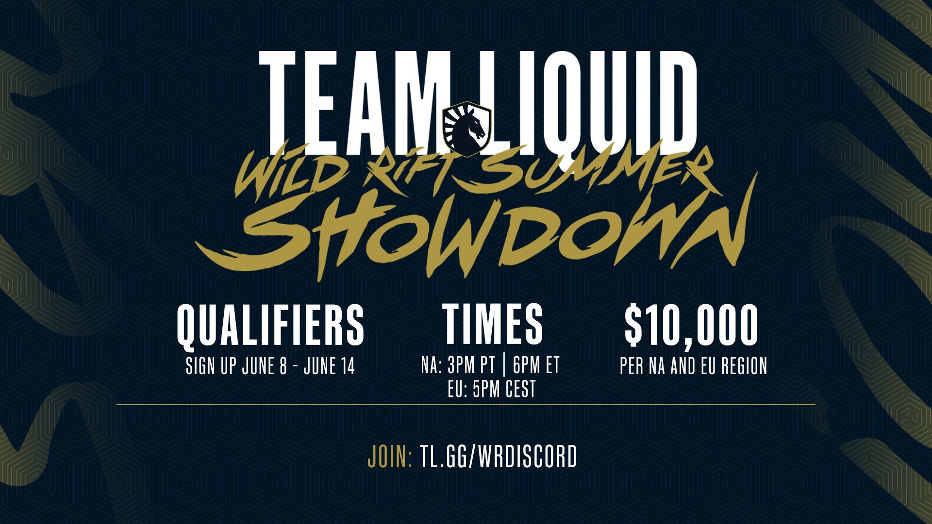 Wild Rift Summer Showdown apresentado pela Team Liquid