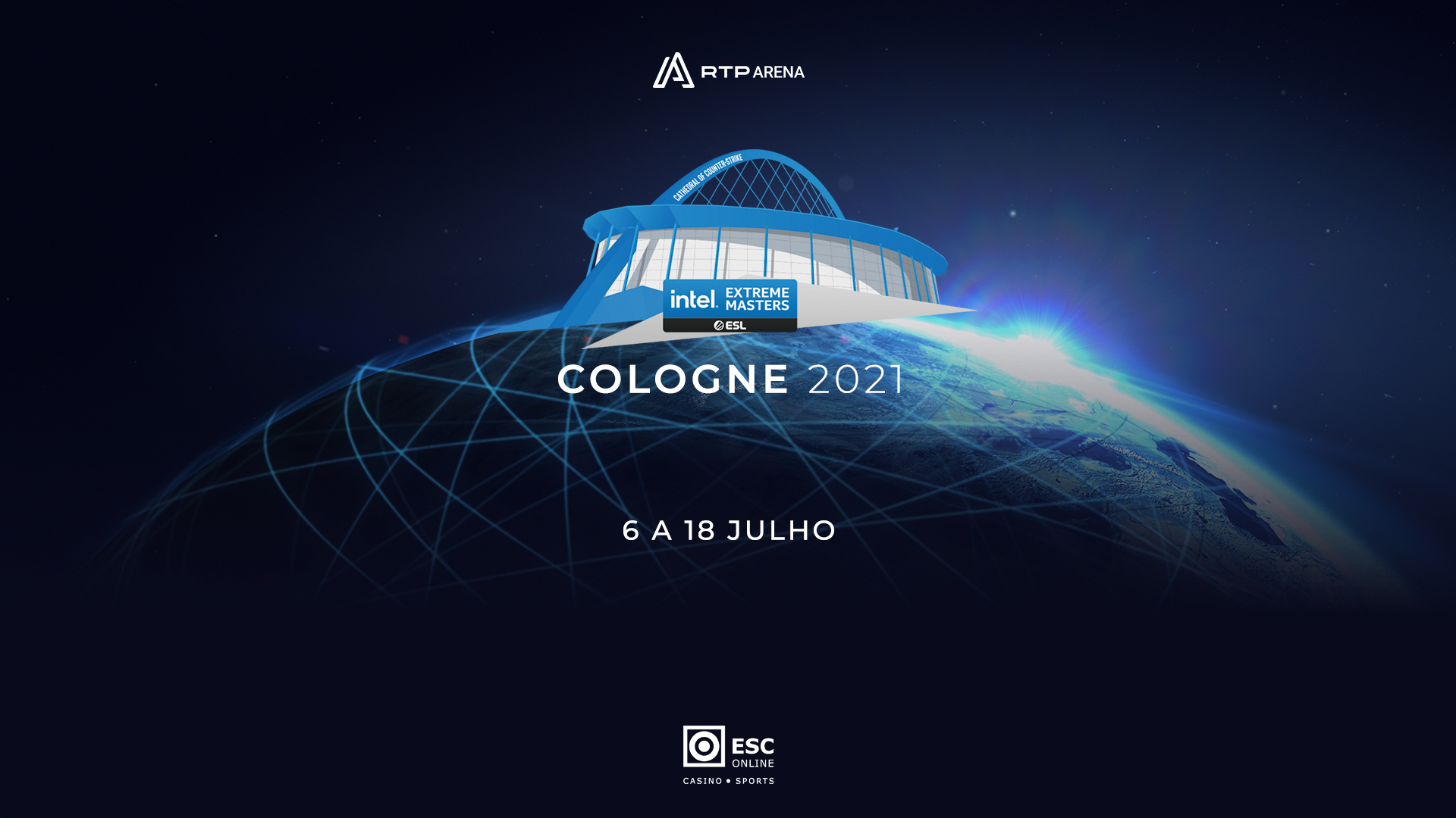 NAVI e Astralis carimbam Playoffs na IEM Cologne 2021