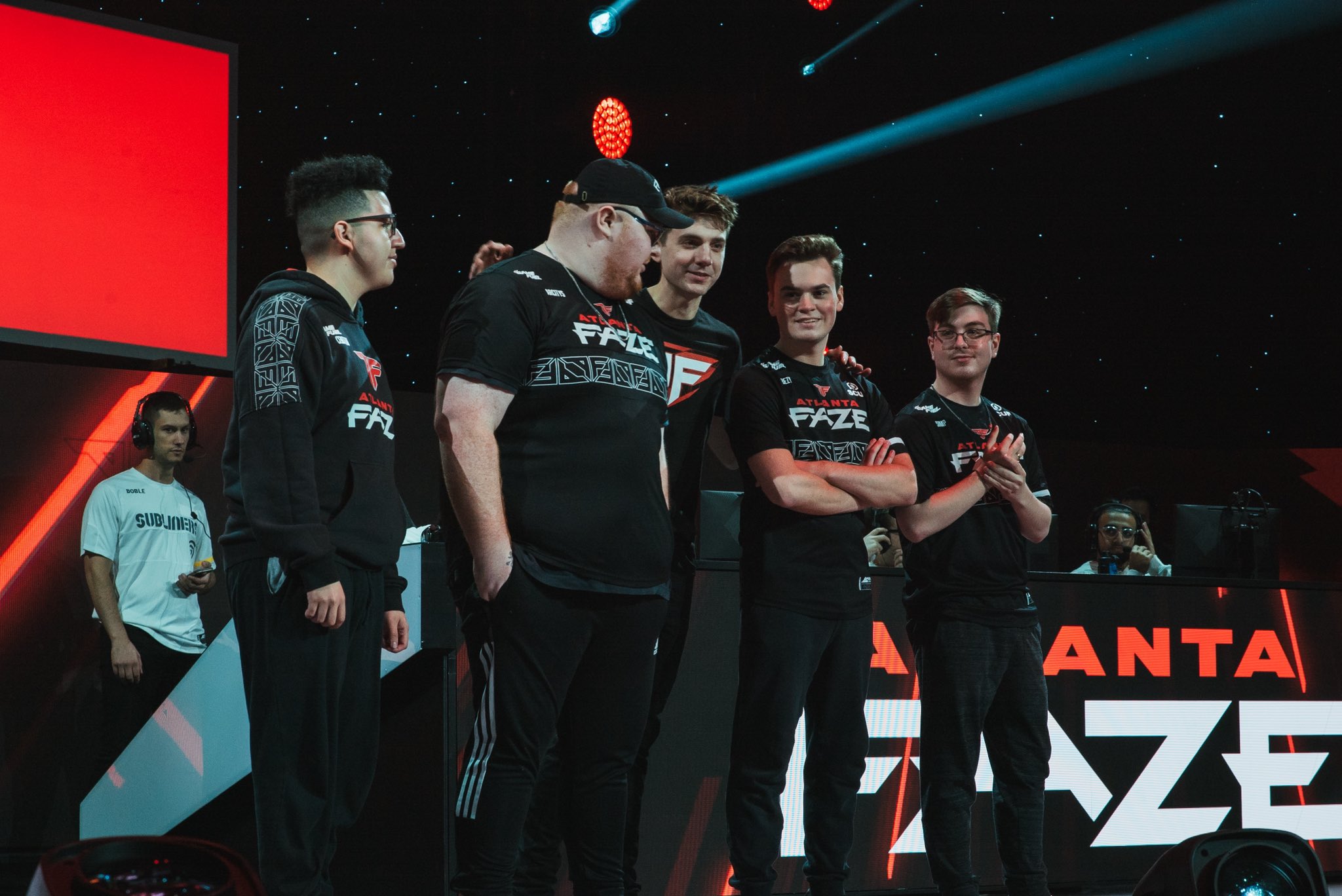 FaZe Clan avaliada em mil milhões de dólares