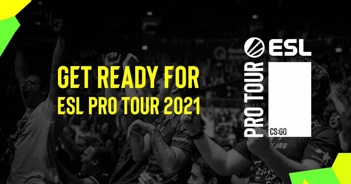 ESL anuncia alterações no calendário do circuito Pro Tour