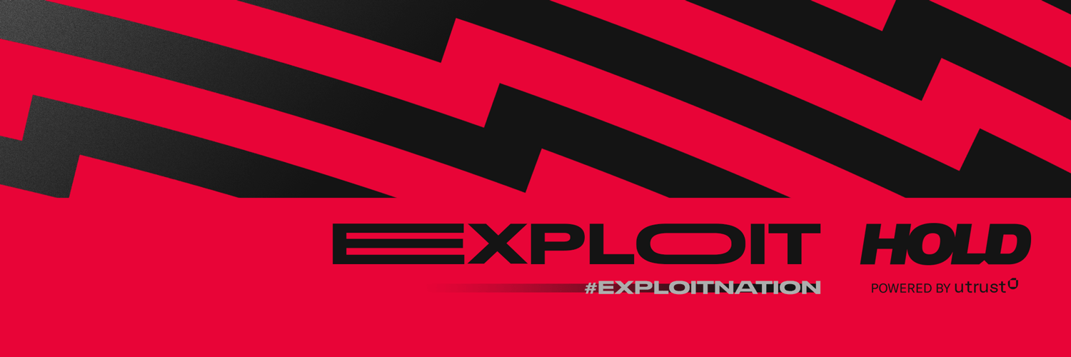 eXploit confirma renovação com trio