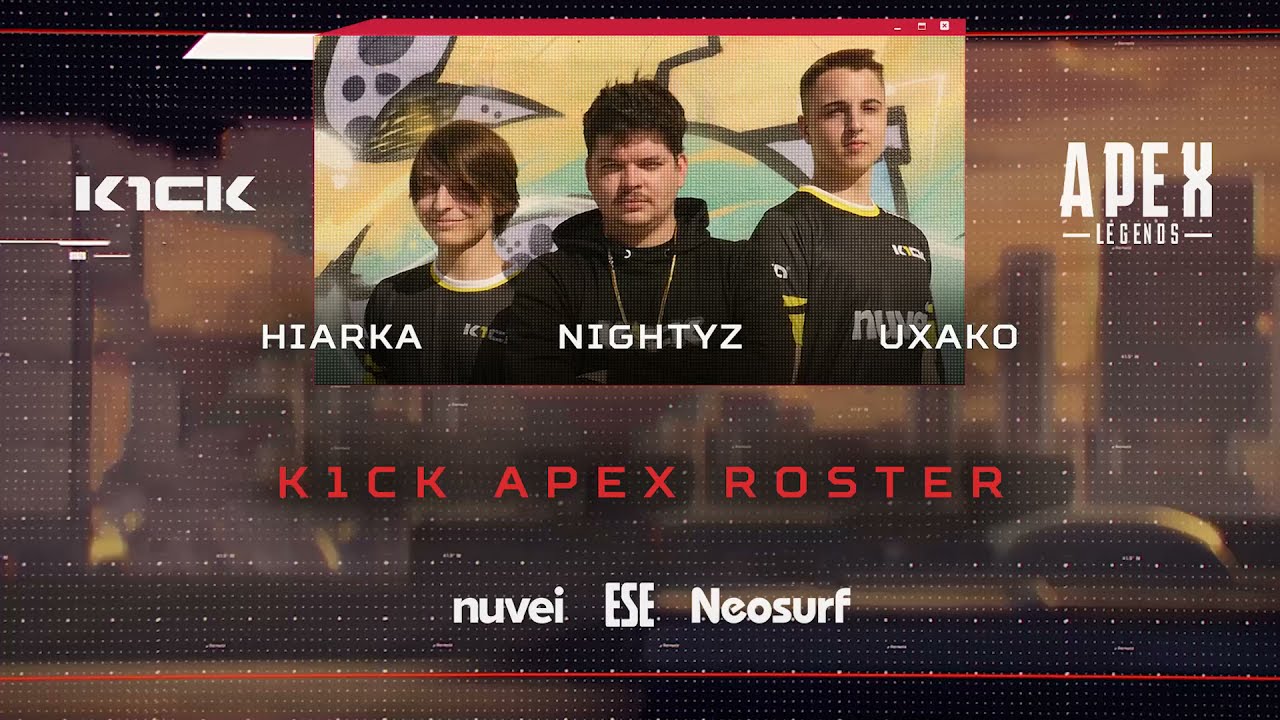 K1CK anuncia contratação da Flight of Fancy