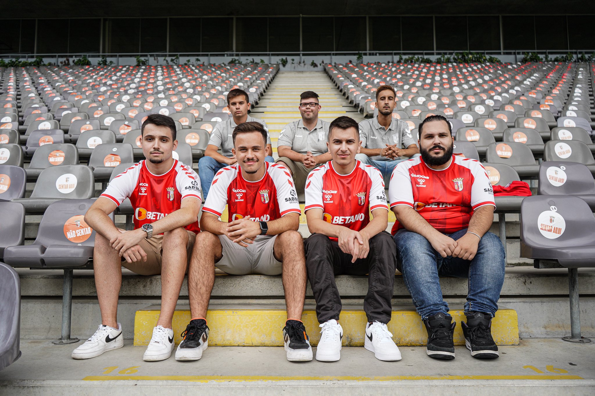 SC Braga apresenta plantel de FIFA para 2021/2022