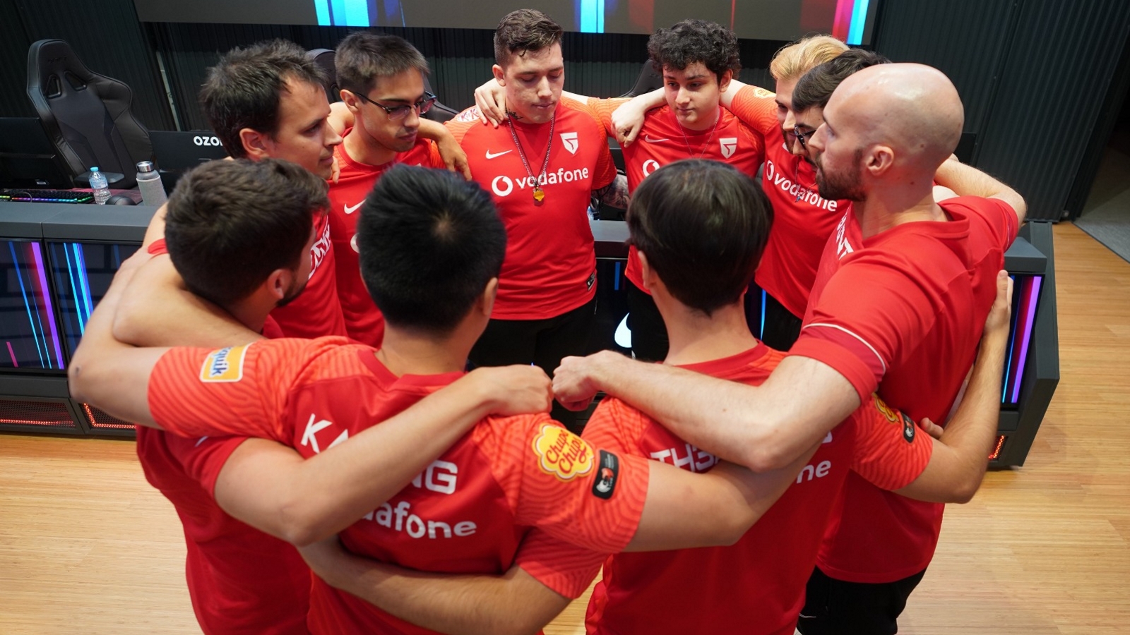 Giants revela futuro da sua equipa de League of Legends