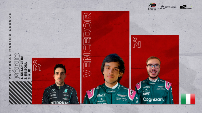 Portugal Racing League já começou