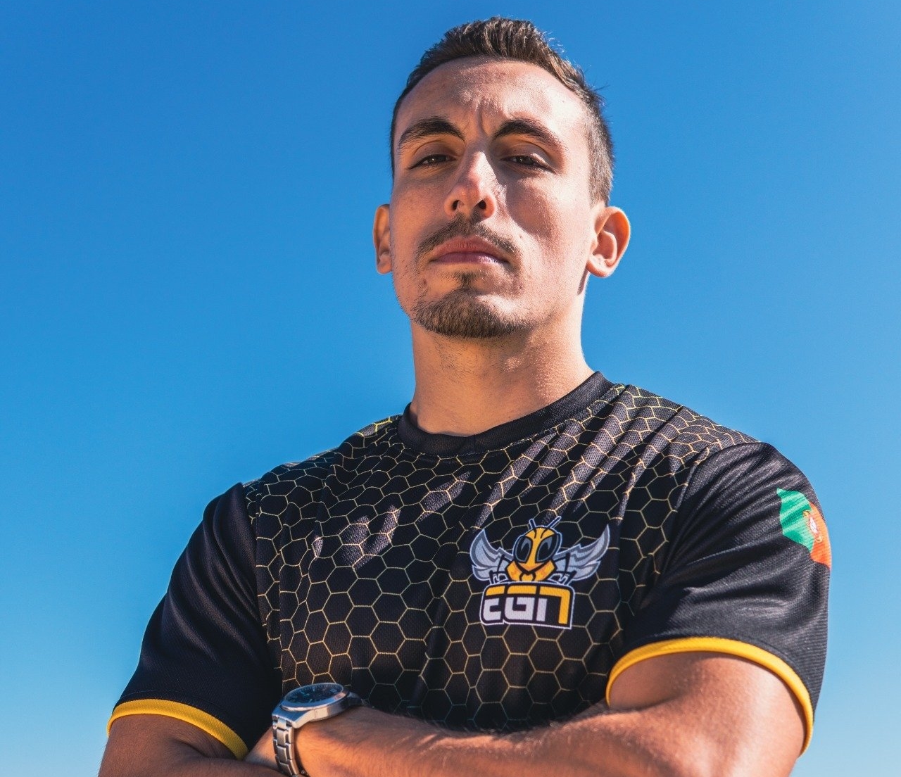 Rikhard11 deixa o plantel da EGN Esports