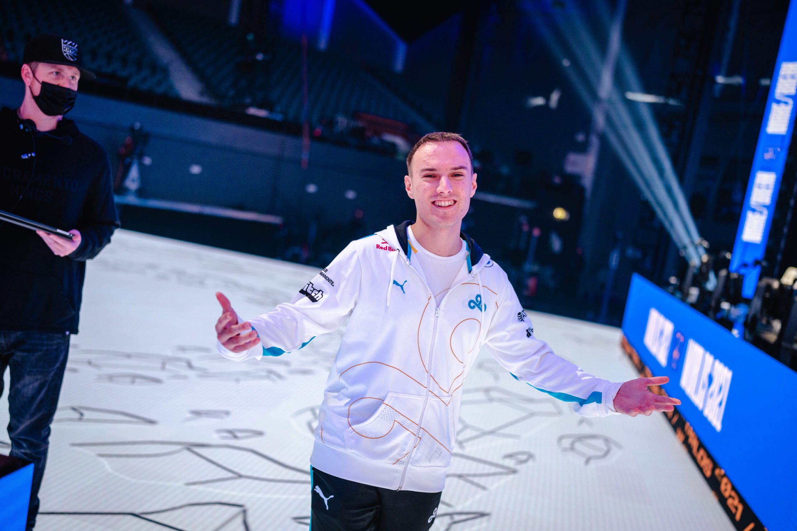 Cloud9 disponibiliza Perkz no mercado - Report