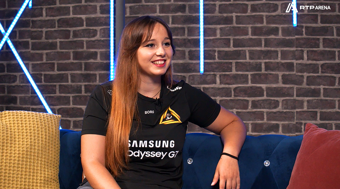 equipa de ZAna-th garante vaga na ESL Impact League S1