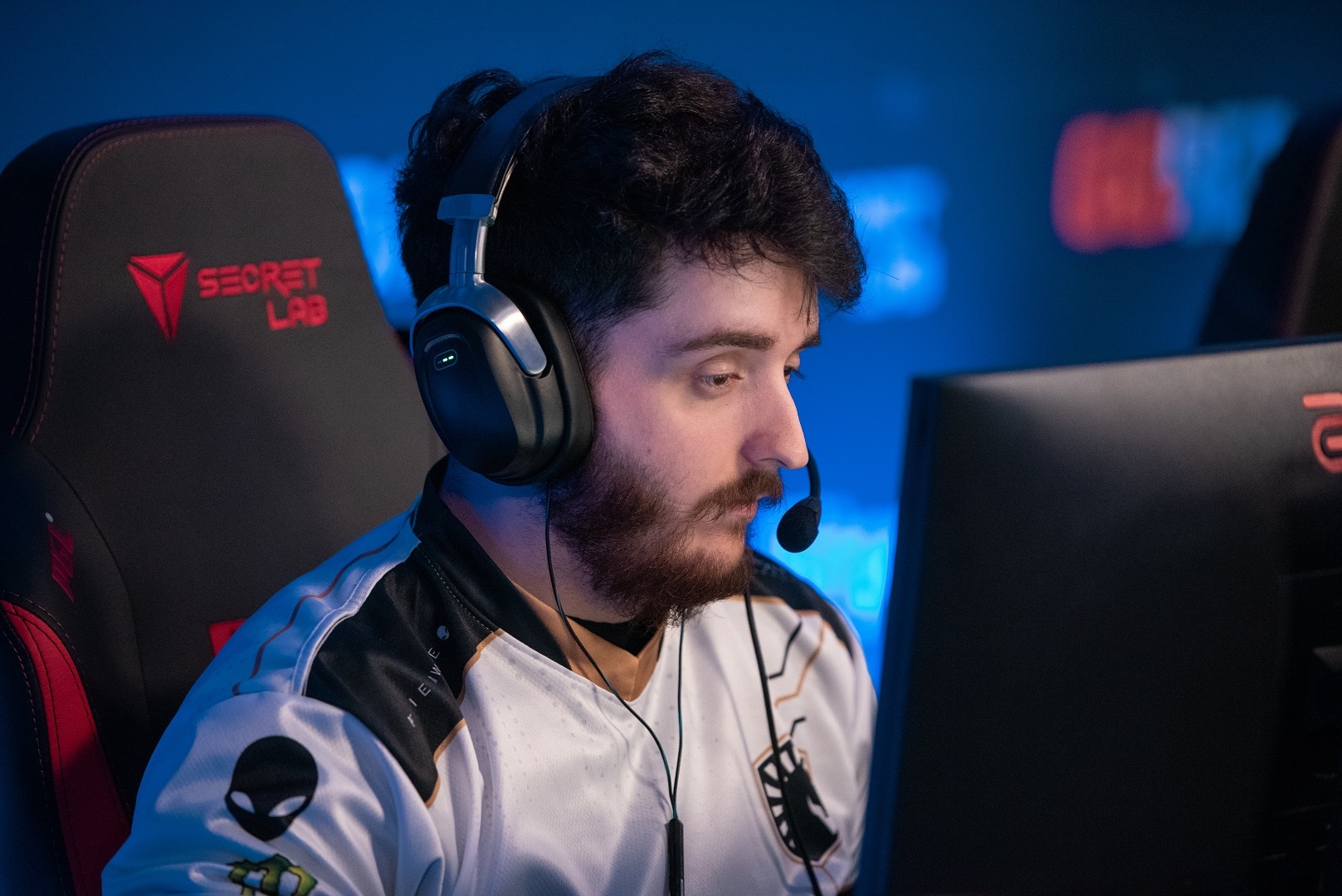 Ligação de NAF com a Team Liquid prolongada até 2024