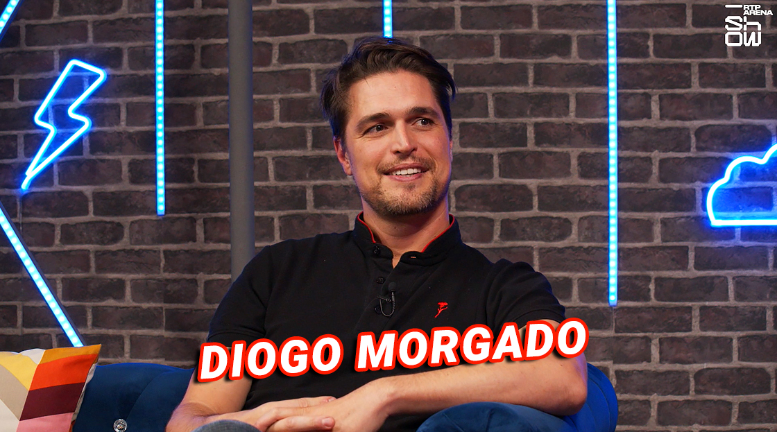 RTP Arena Show #4 - Diogo "Morgamix" Morgado - RTP Arena