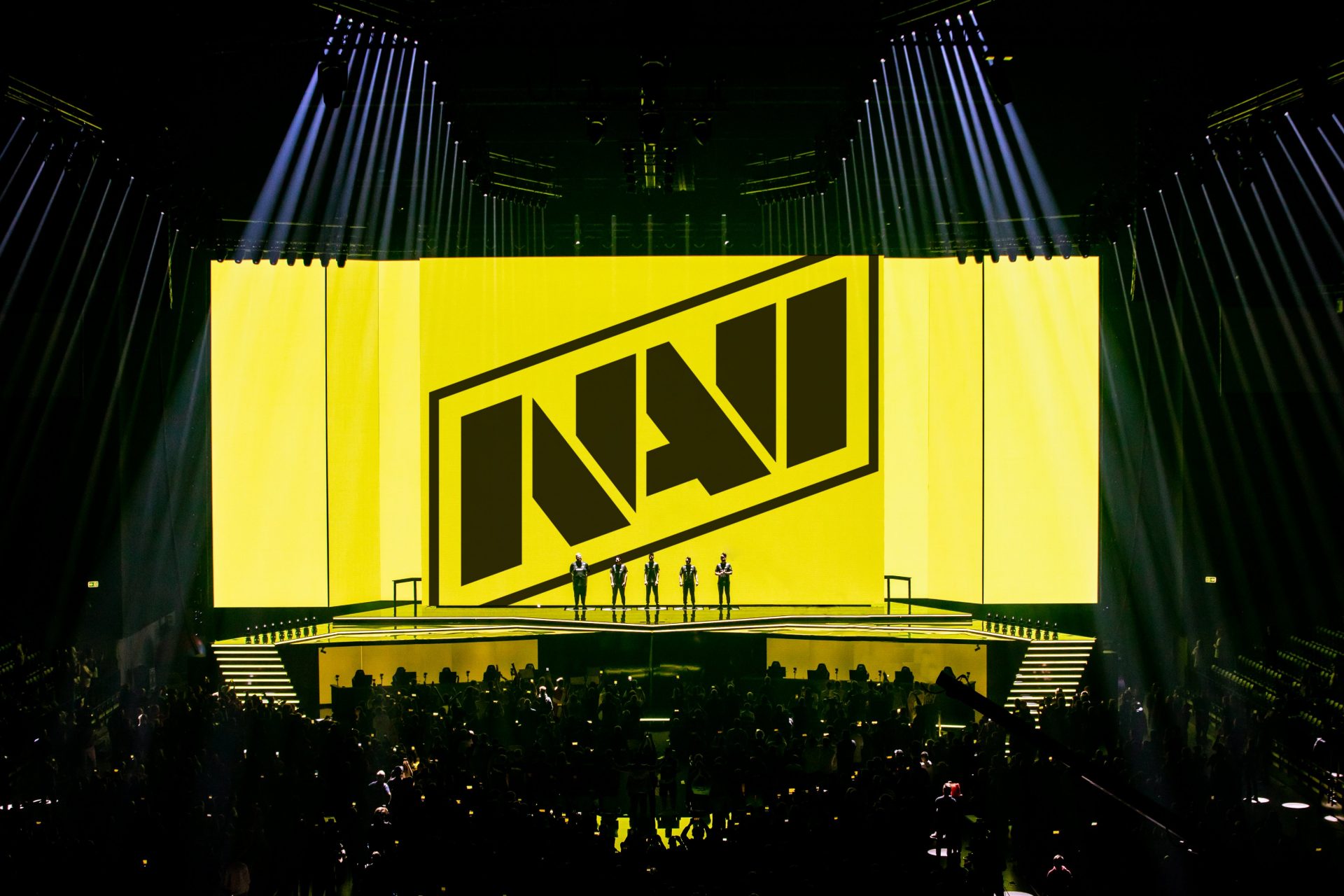 NAVI na grande final da BLAST Premier: Fall Final