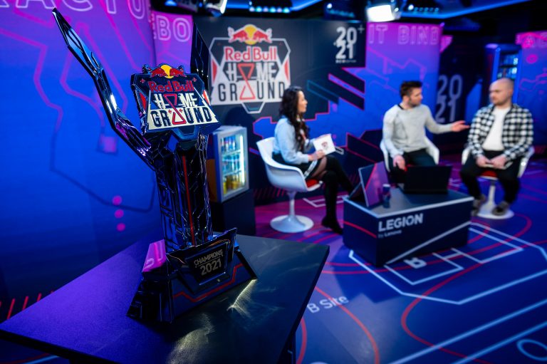 Top 8 do Red Bull Home Ground #2 definido em Londres