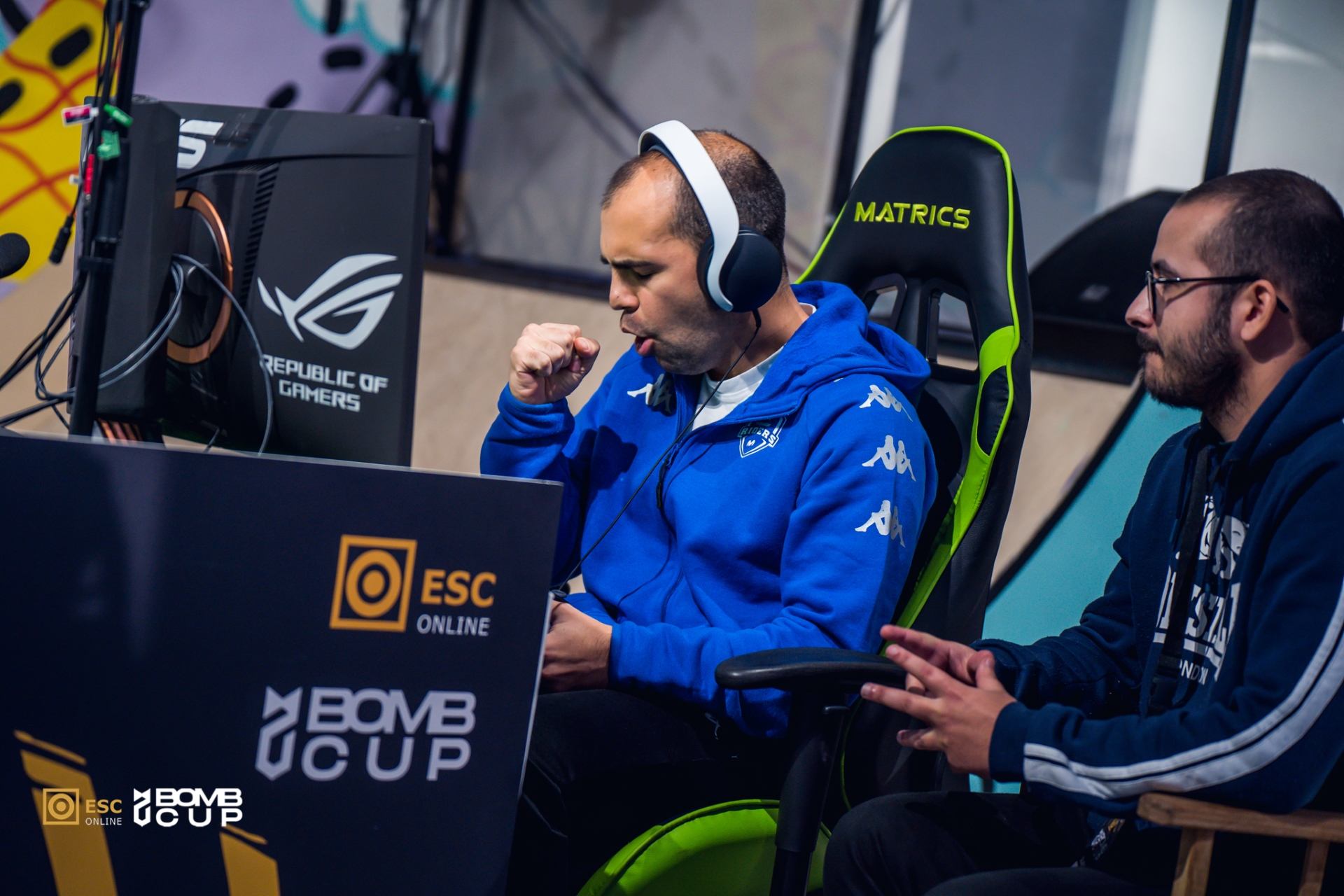 6 portugueses confirmam Playoffs da FIFAe WC22 em Londres