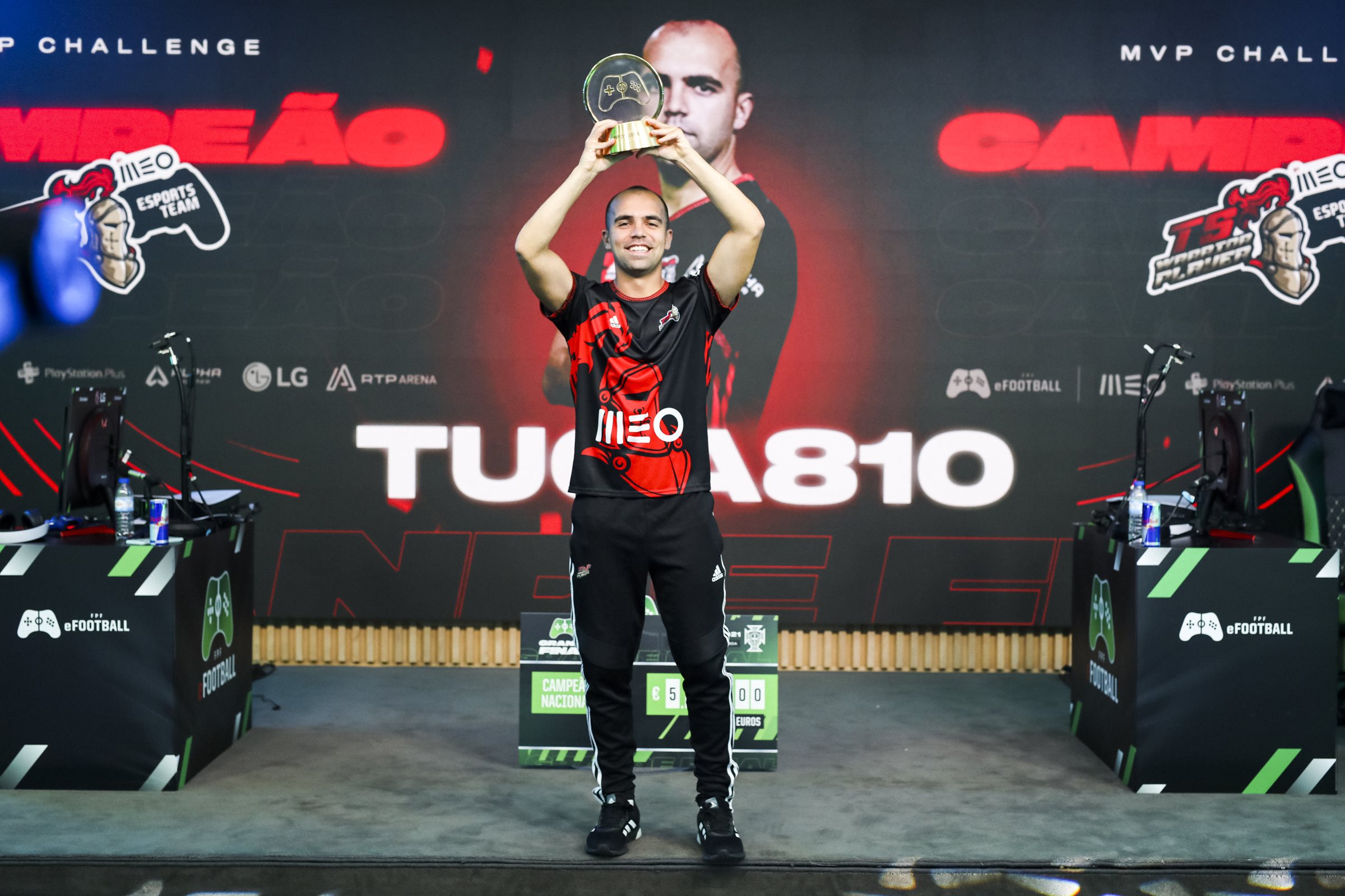 FPF eFootball Open Challenge é na tua RTP Arena!