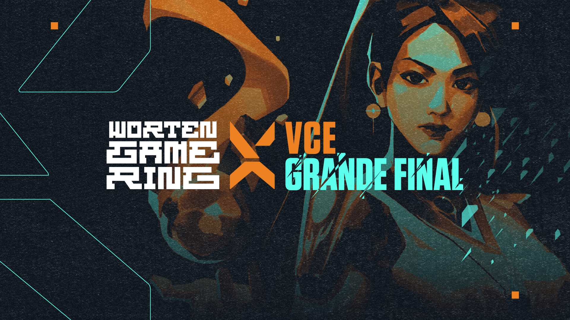 ehehxd completa Top 4 nas finais do VCE 2021