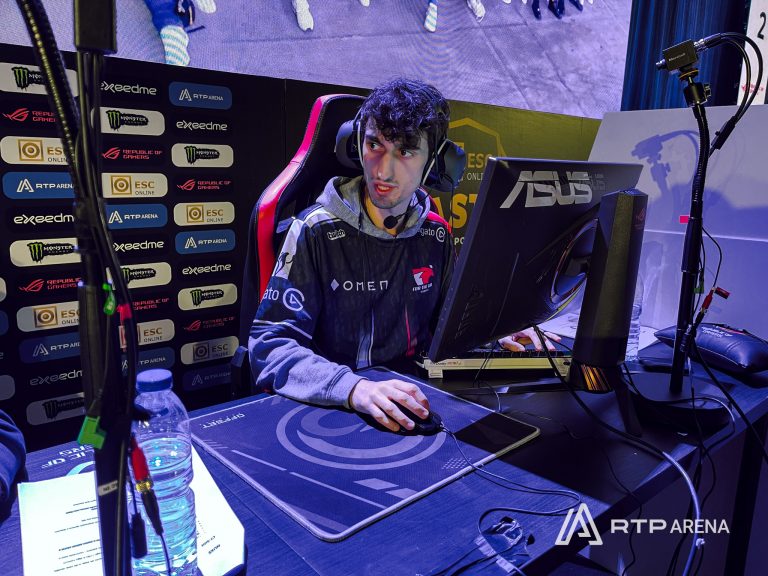 FTW bate ORO e conquista primeira vitória na Master League Portugal