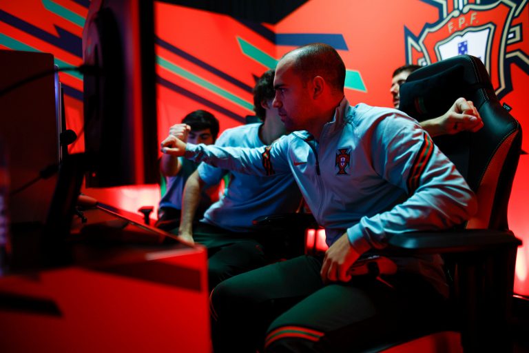 Portugal lidera grupo no Play-In da FIFAe Nations Cup