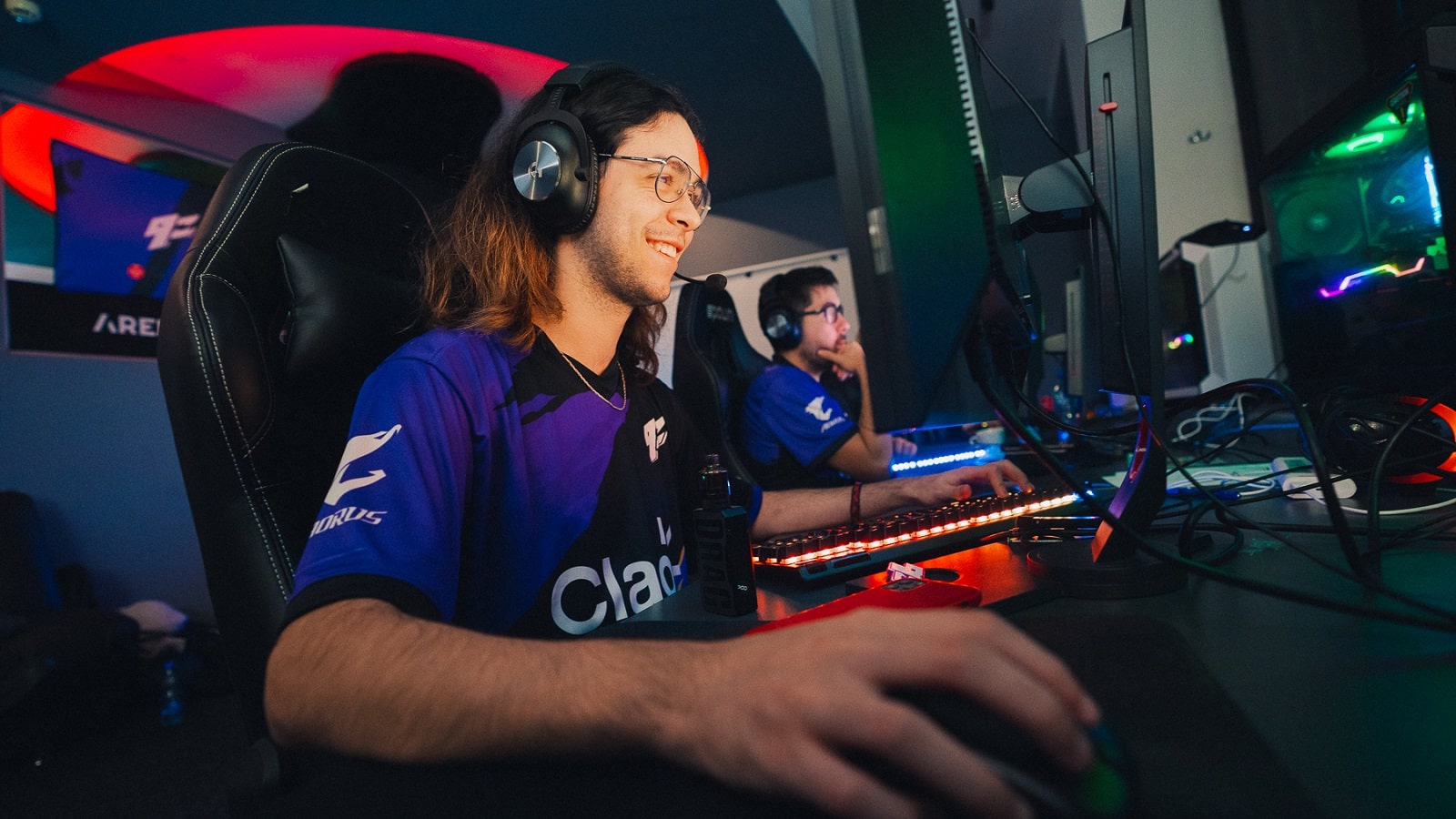 try de saída na 9z; regresso de Luken é possibilidade