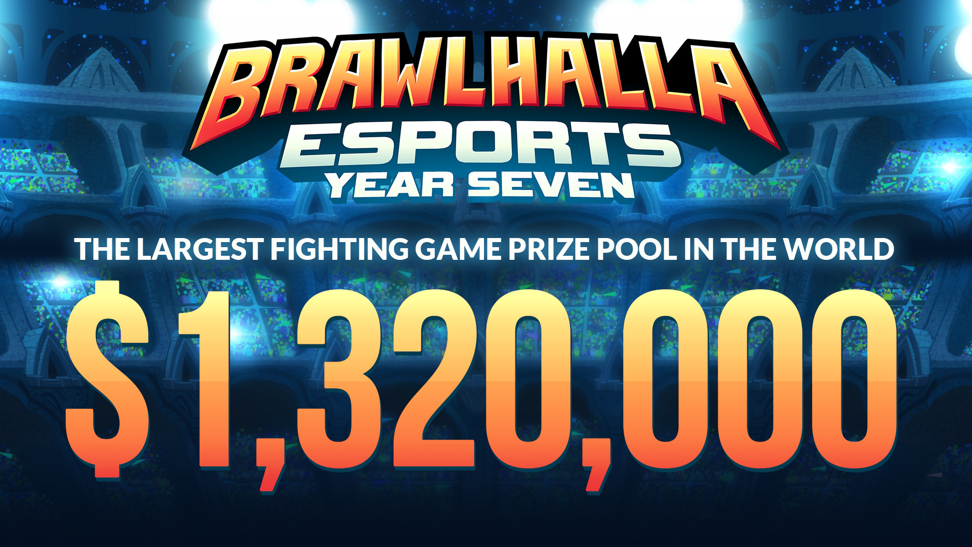 Brawlhalla apresenta o maior prize pool de sempre para um fighter