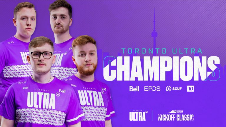 Toronto Ultra vence o Kickoff Classic na COD League