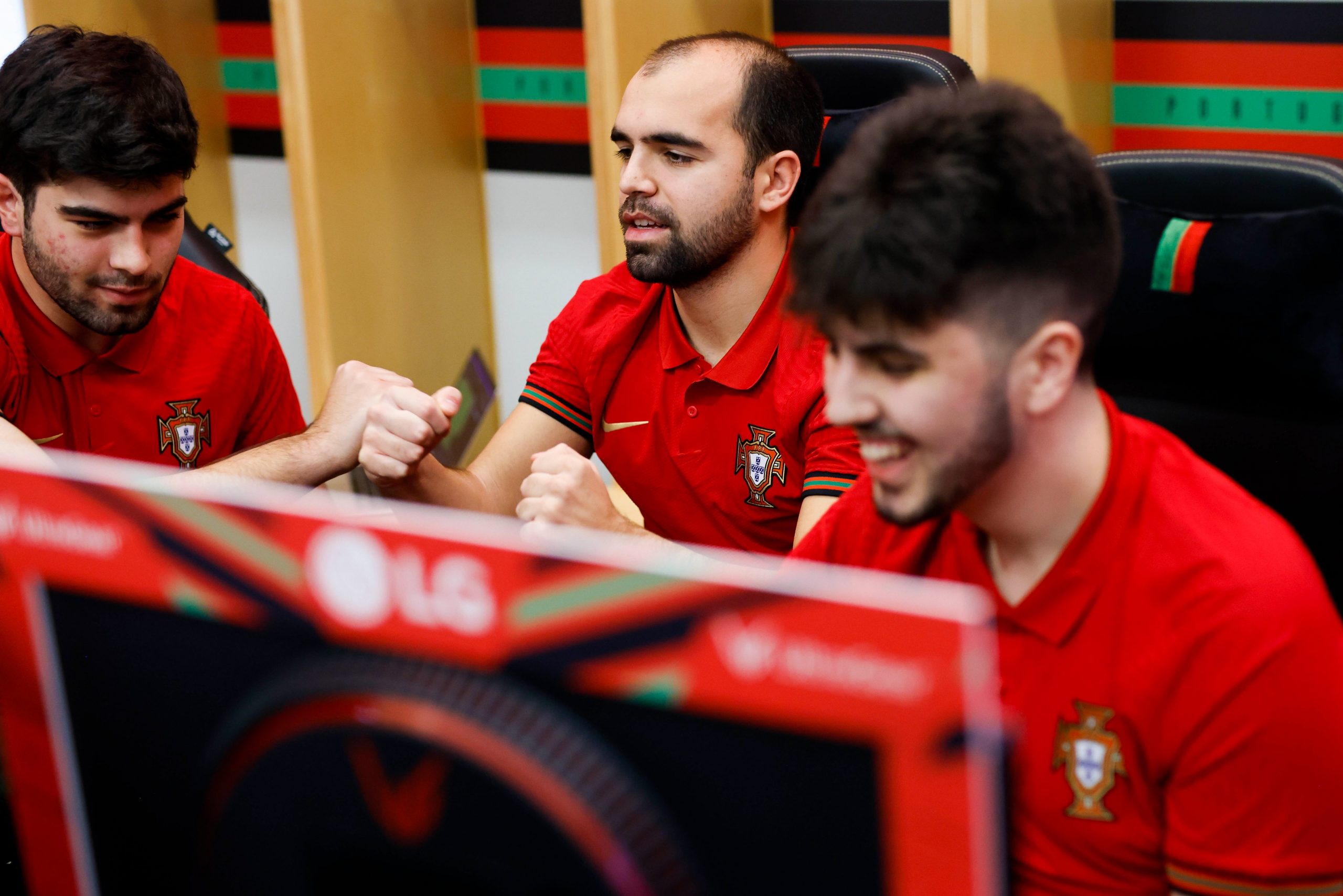 Portugal mantém-se na 1ª divisão do Play-In na FIFAe