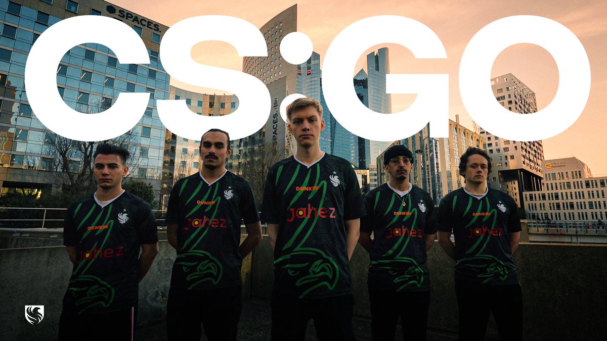 Team Falcons agarra lineup com Kyojin e hAdji