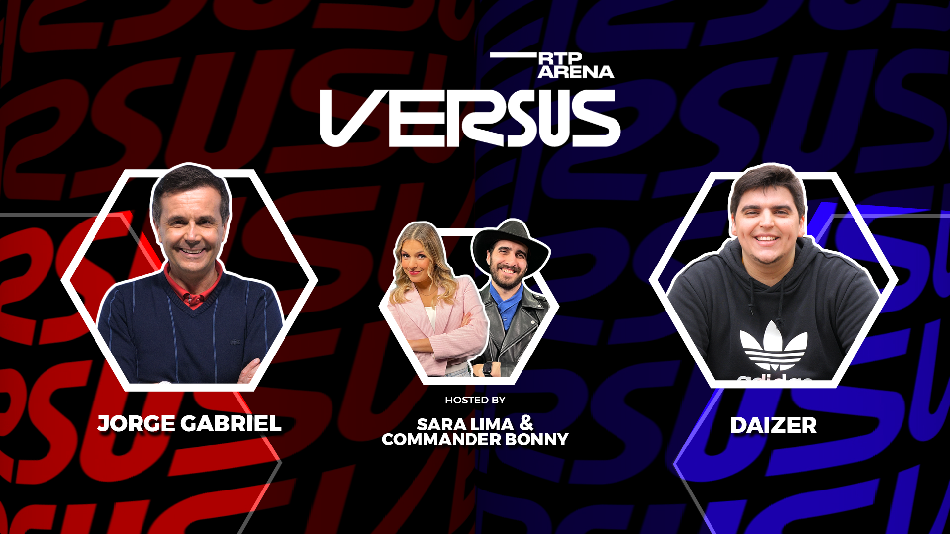 RTP Arena Versus #1 - Jorge Gabriel vs Daizer - RTP Arena