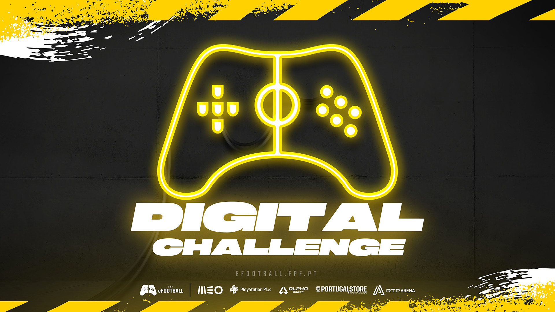 FPF Digital Challenge 2022 é na tua RTP Arena!