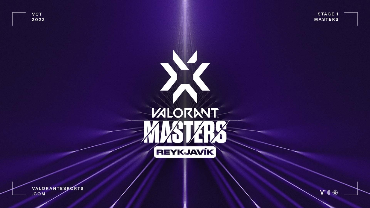 Islândia recebe próximo Masters de Valorant