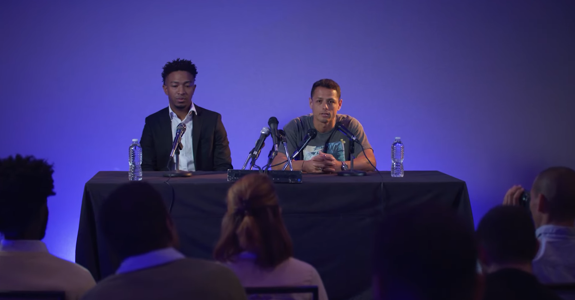 Chicharito assina com a Complexity Gaming
